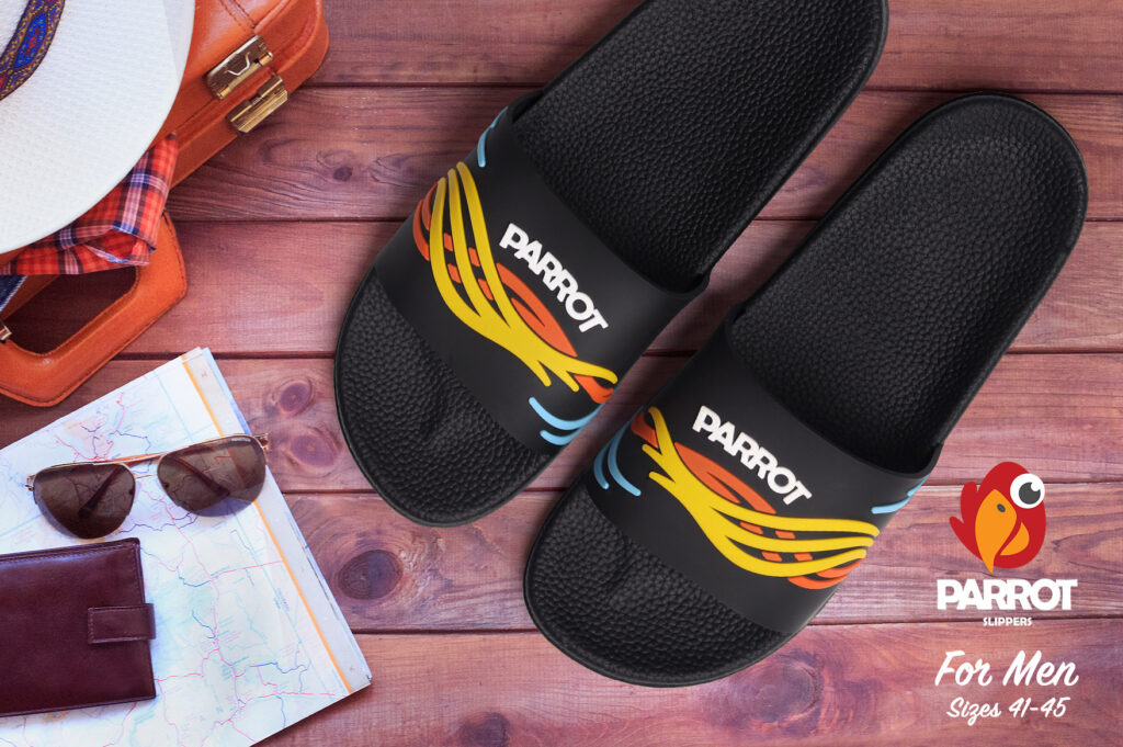 Products – Parrot Slippers