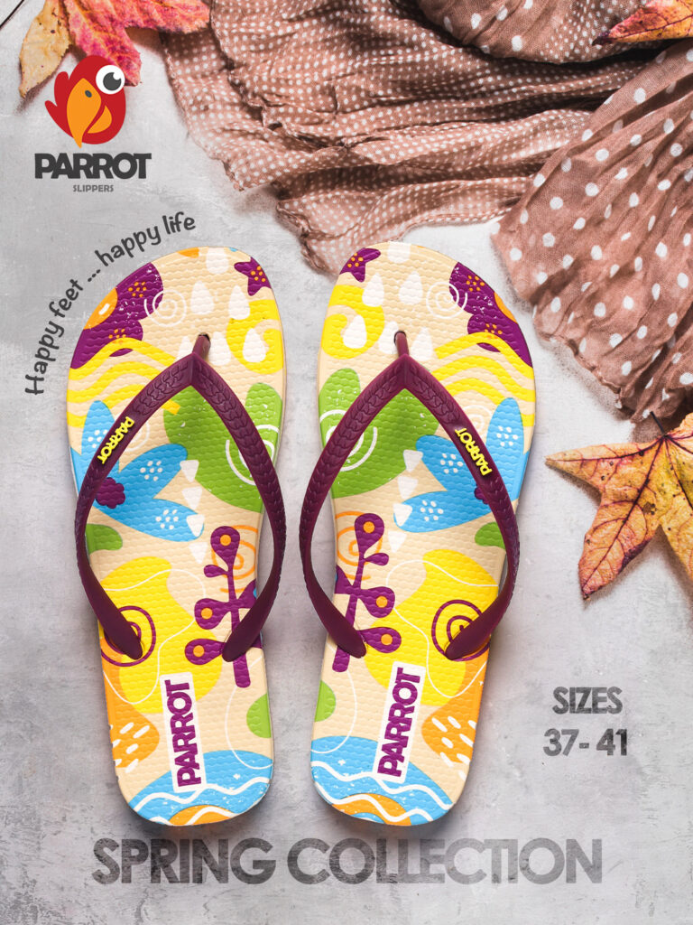 Products – Parrot Slippers
