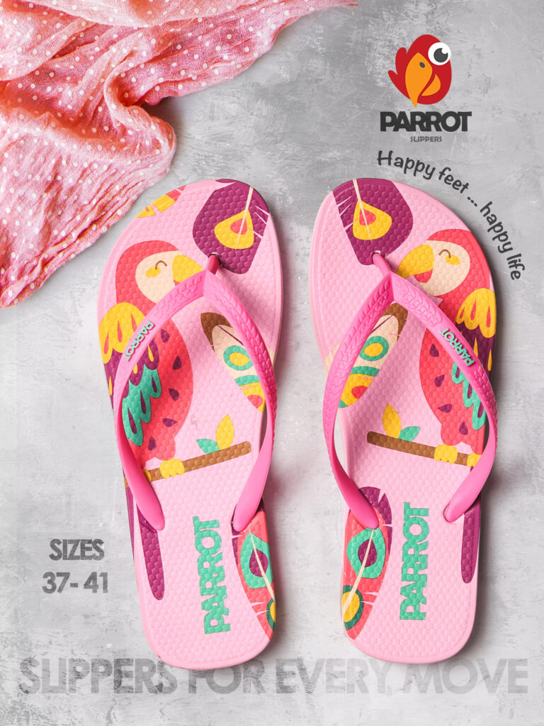 Products – Parrot Slippers