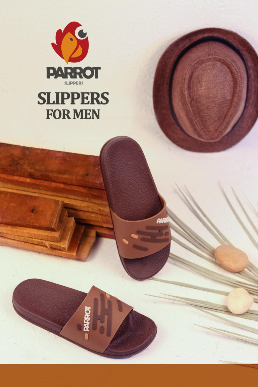 Men – Parrot Slippers