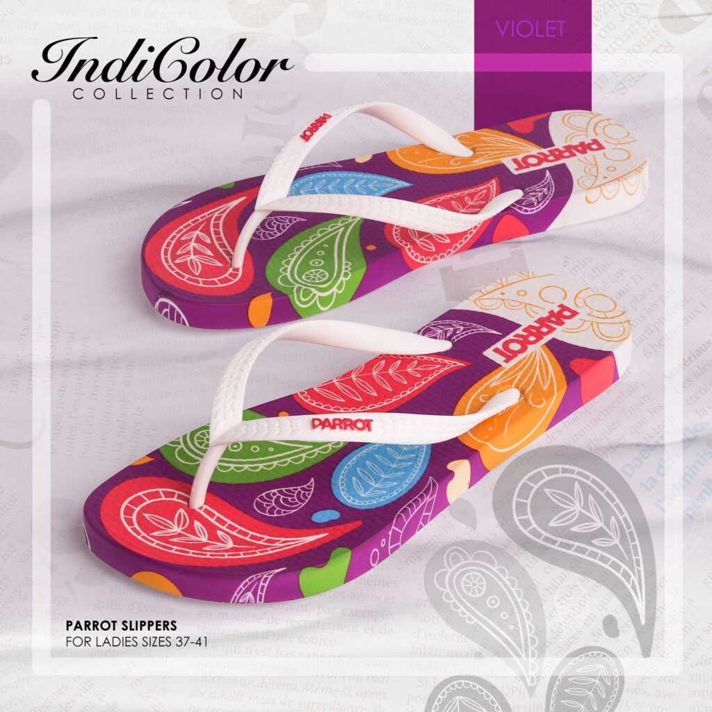 Products – Parrot Slippers