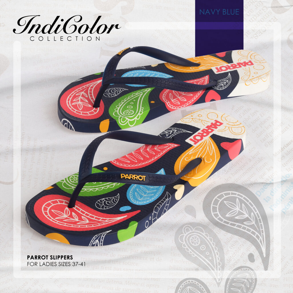 Products – Parrot Slippers