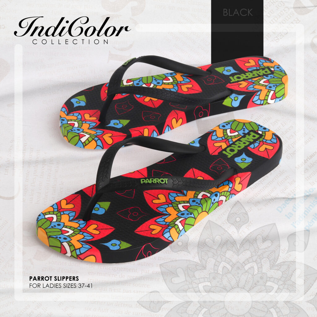 Products – Parrot Slippers